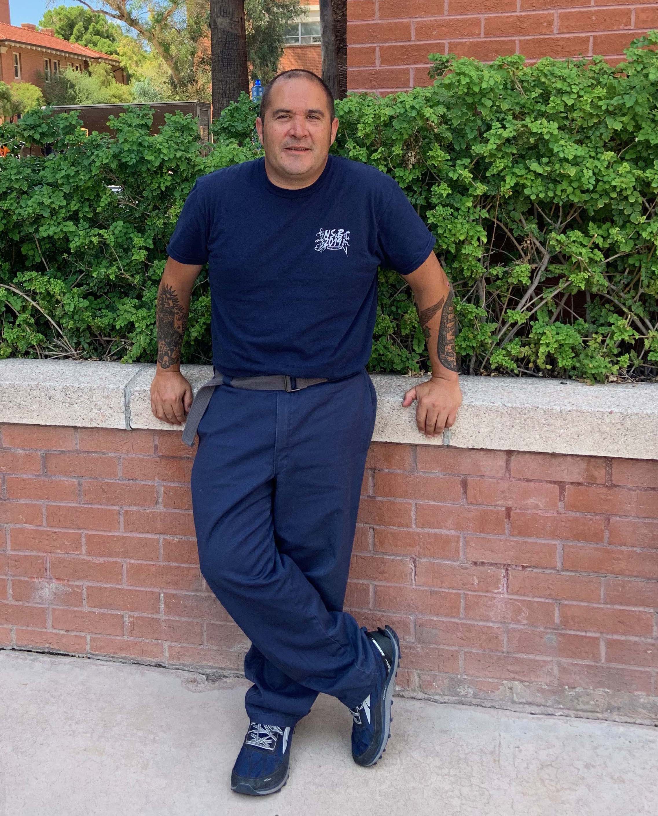 Dr. Ulises Ricoy named as Inspiring Hispanic/Latinx Scientist in Cell ...